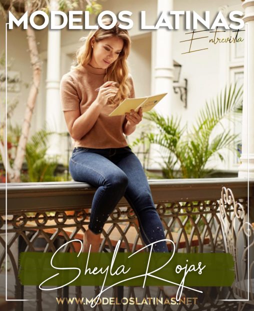 Sheyla Rojas - Peruanas