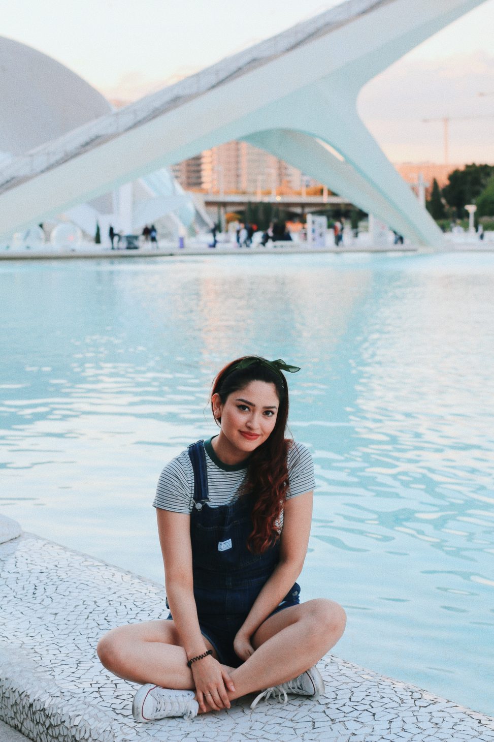 Michelle Villafuerte: Influencer y maquilladora - Redes sociales