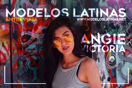 Angie Victoria: Influencer ecuatoriana - Redes sociales