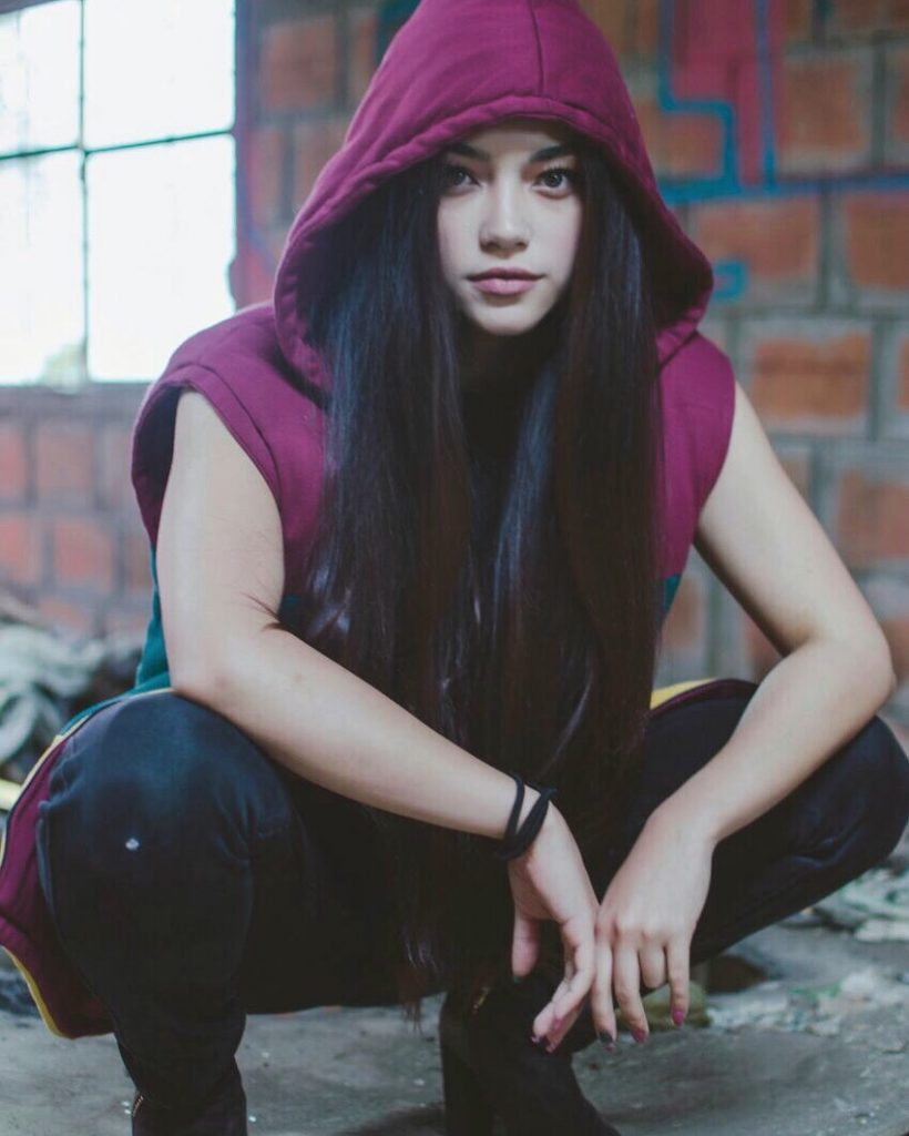 Danny Mafla: Animadora polifacética - Ecuador