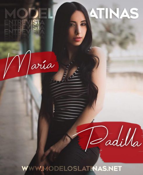 María Padilla: Modelo y comunicadora - Venezolanas