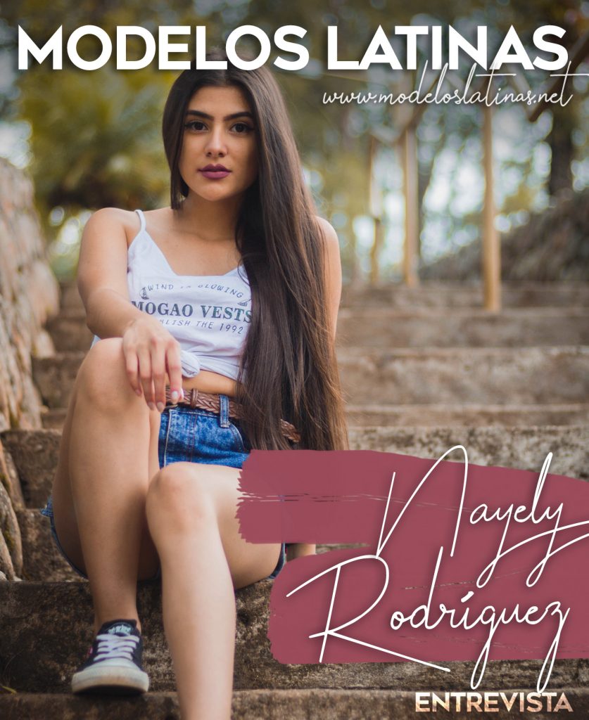 Nayely Rodríguez: positiva y entusiasta ante el porvenir - Costa Rica