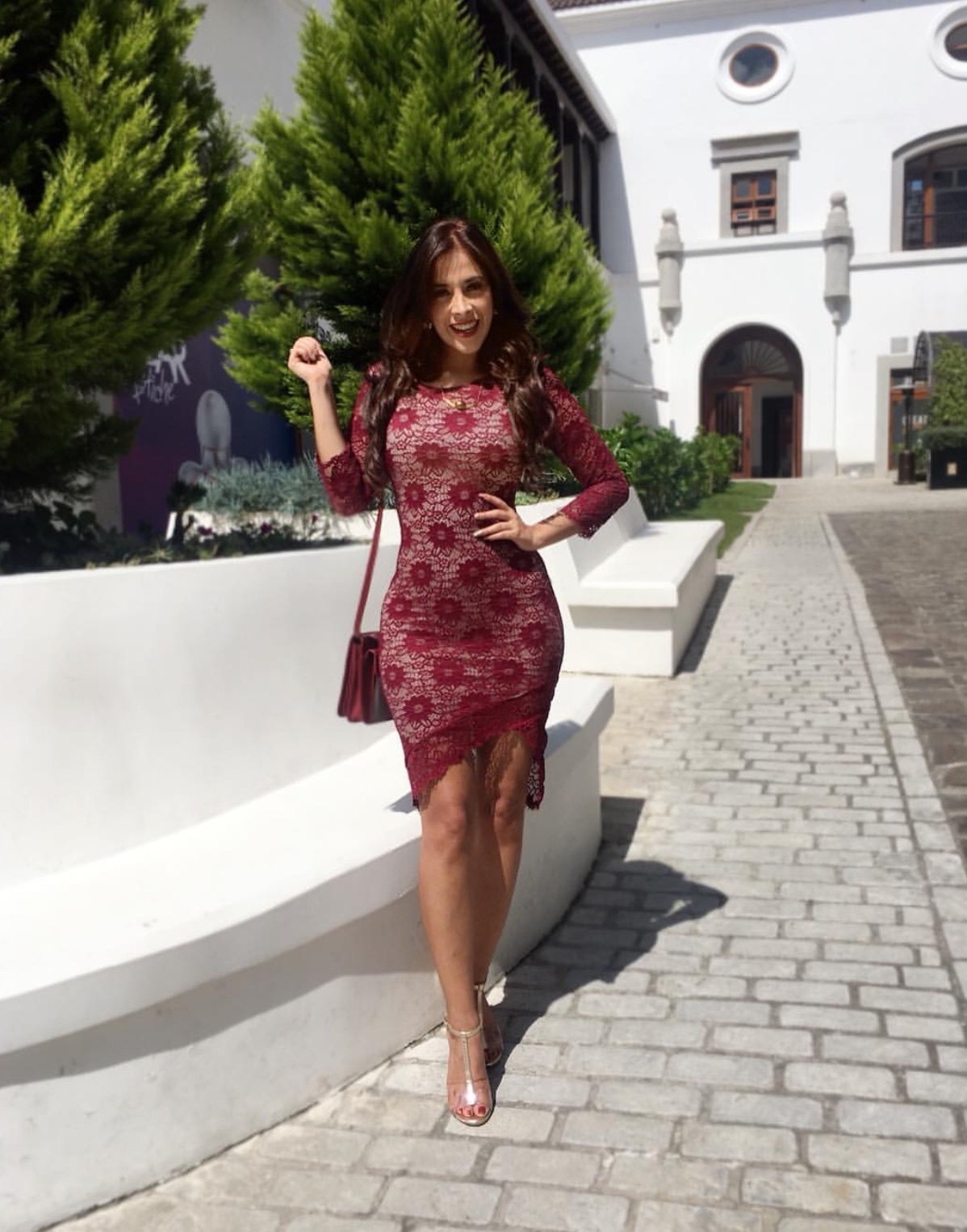 Nancy Calderón: doctora de corazón y comunicadora de profesión - Guatemala