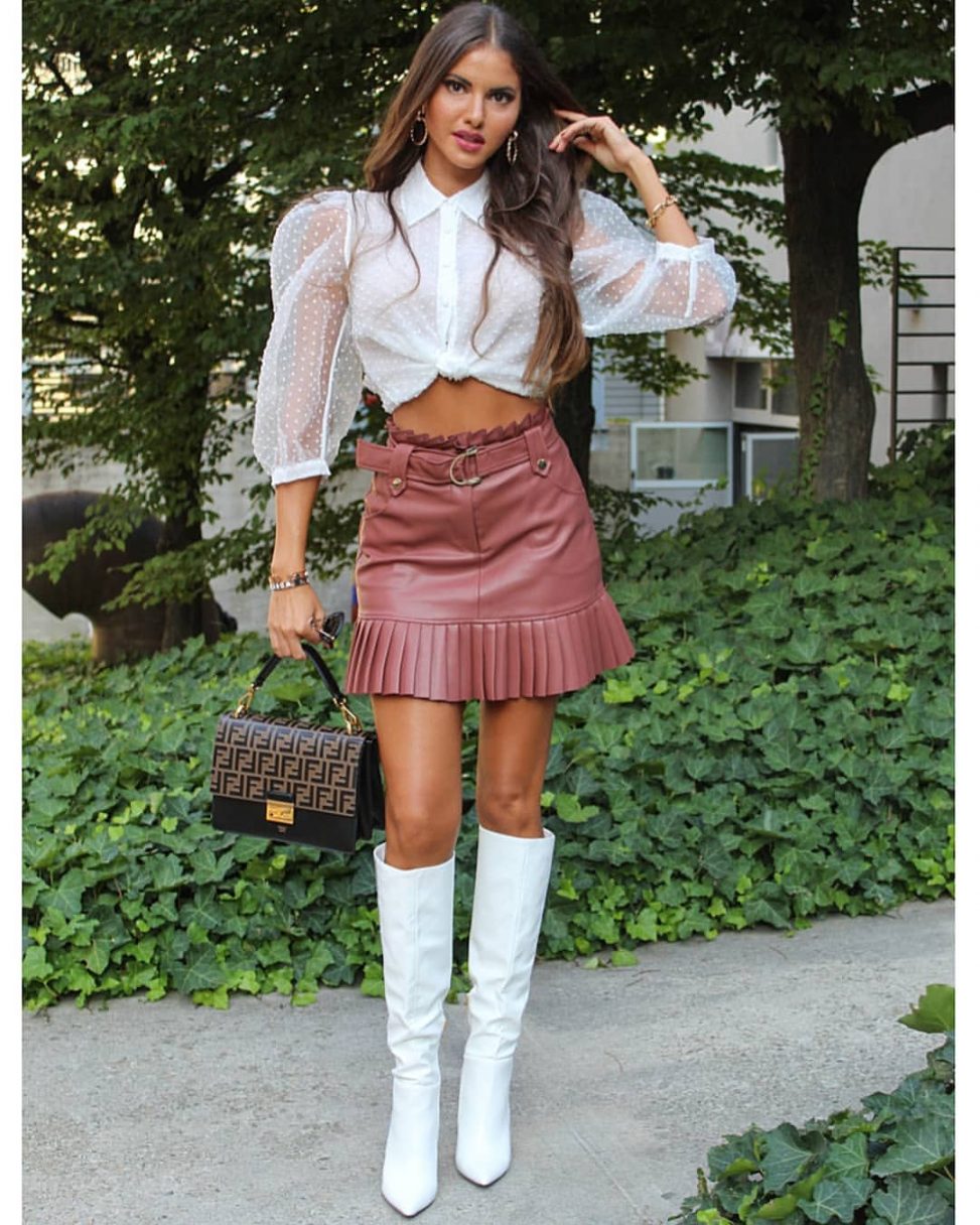 Flavia Sodano: modelo italiana e influencer - Modelos