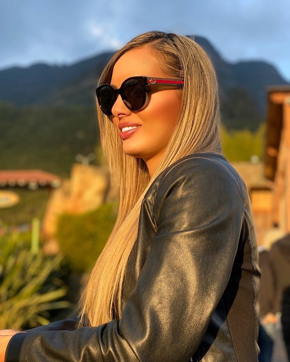 Alejandra Franco: actriz, modelo e influencer encantadora - Colombianas